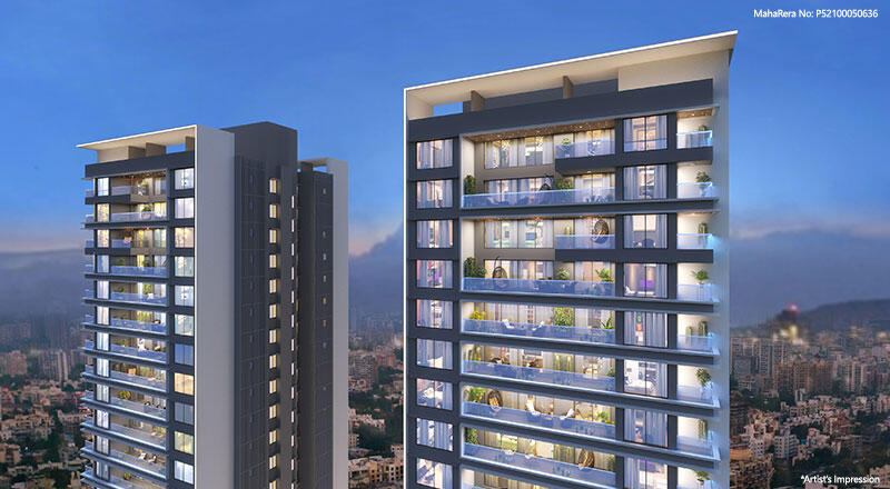 VJ Portia Grande Balewadi, Pune | Price List & Brochure, Floor Plan, Location Map & Reviews