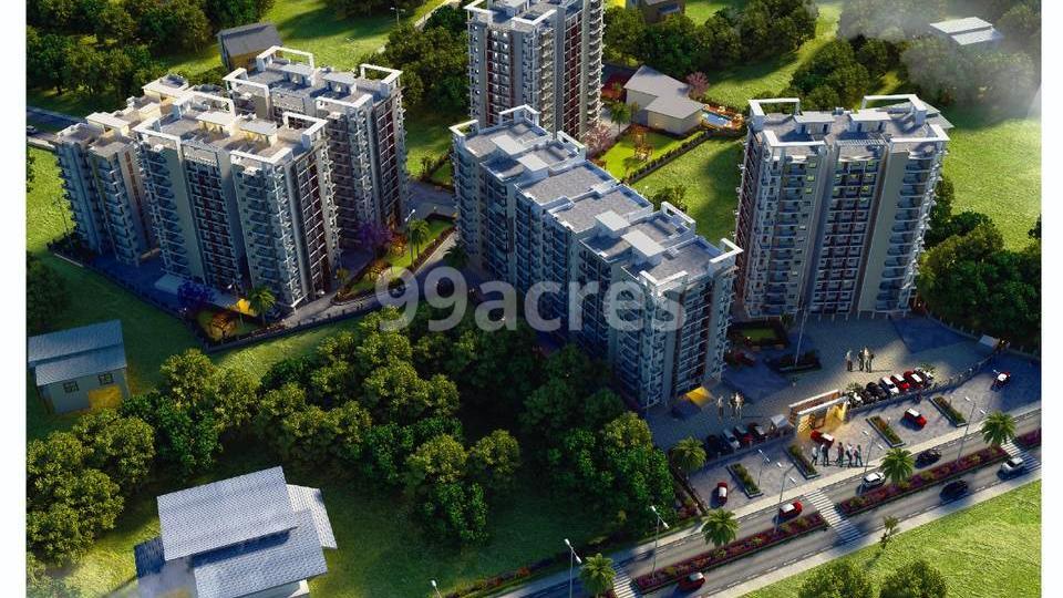 Vinayak Developers and Associates Vinayak Garden Valley Photos And ...