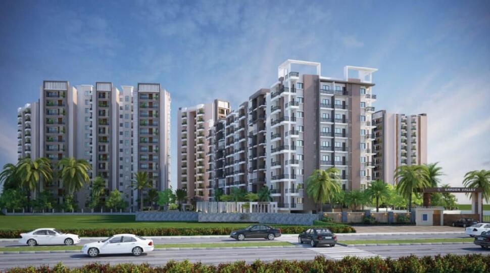 Vinayak Garden Valley Hatia, Ranchi | Price List & Brochure, Floor Plan ...