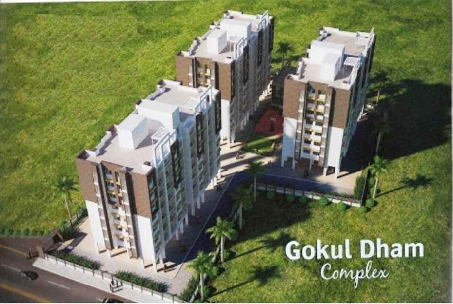 Vinayak Group and Sanskar Buildcon Sanskar Gokul Dham Complex Photos ...