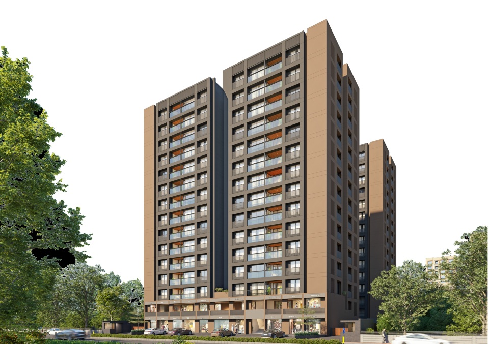 Vinayak Sapphire Sargasan, Gandhinagar | Price List & Brochure, Floor Plan, Location Map & Reviews
