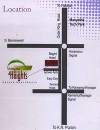 3 BHK Apartment / Flat for sale in Vinayaka Heights Gopal Reddy Layout ...