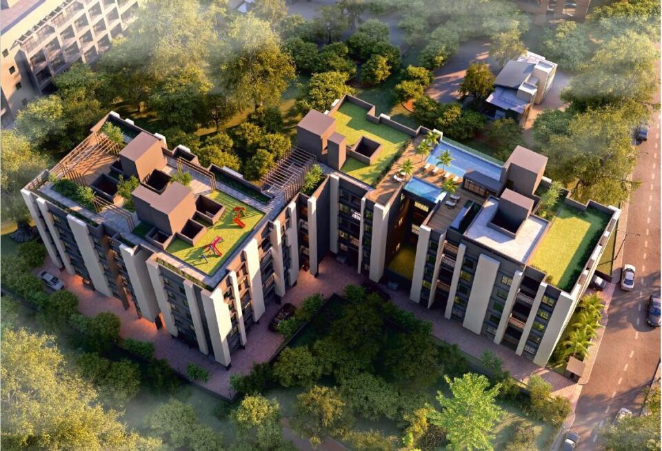 Vindhya Projects Builders Vindhya Sparsh Photos And Videos - Rajpur, Kolkata South Pictures