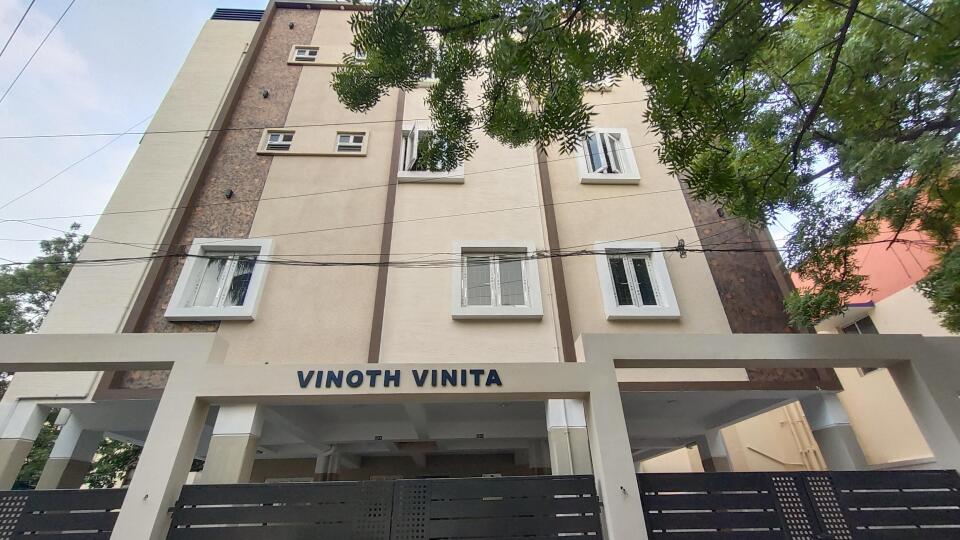 Vinoth Vinita Saligramam, Arcot Road Resale Price List, Brochure, Floor ...