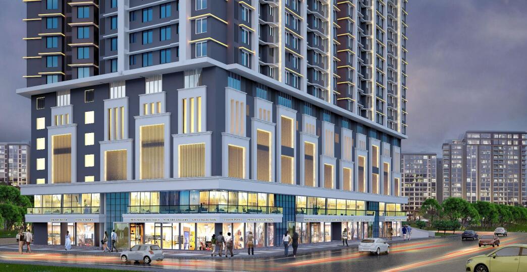 Madhuban F Wing Titwala, Thane | Price List & Brochure, Floor Plan ...