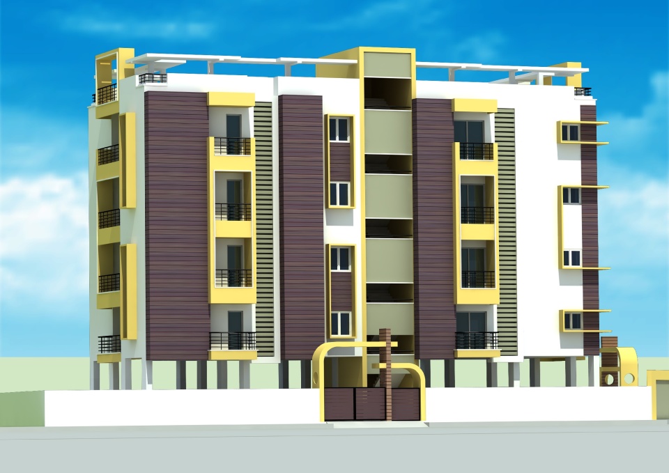 Vintage Builders Chennai Vintage Corner Stone Photos - Perungudi ...