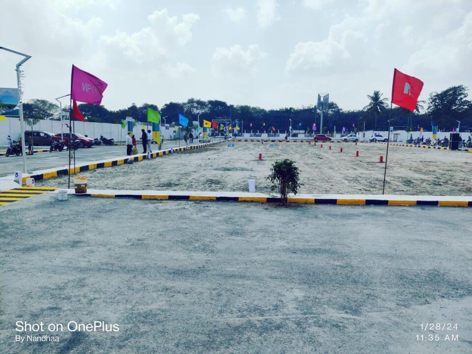 VIP City VIP Blue Horizon Photos And Videos - Konavattam, Vellore Pictures