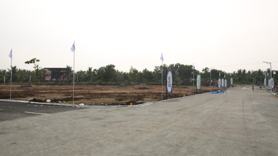 G Square Group G Square Springfields Photos And Videos - Sulur ...