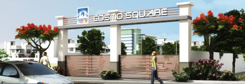 Evocon and VIP Housing Cosmo Square Photos And Videos - Hanumanthapuram ...