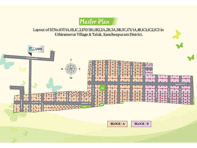 VIP Housing Vanthanam Kanchipuram, Uthiramerur Resale Price List ...