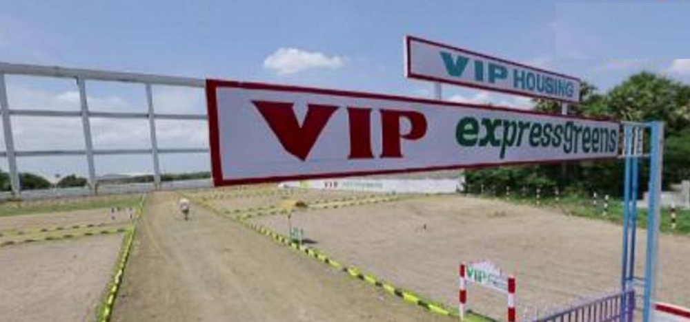 VIP Housing VIP Express Greens Photos And Videos - Sathamai ...