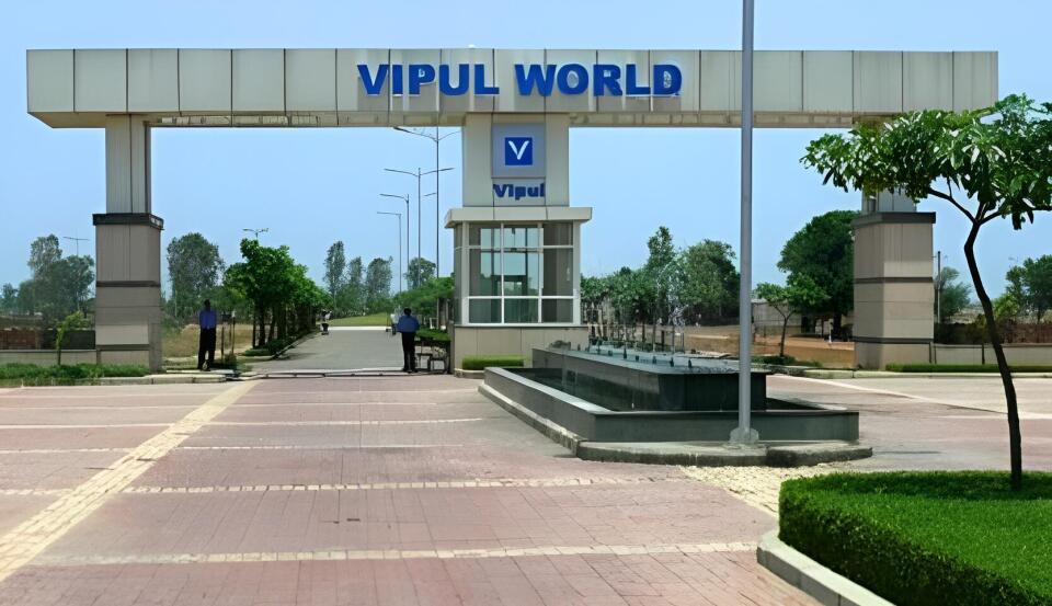 Vipul World Sector 48, Gurgaon | Price List & Brochure, Floor Plan ...