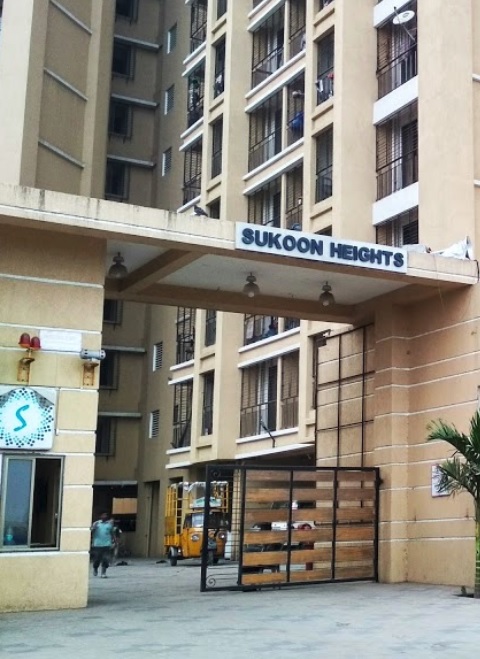 Virani Sukoon Heights Thane, Kausa | Price List & Brochure, Floor Plan, Location Map & Reviews