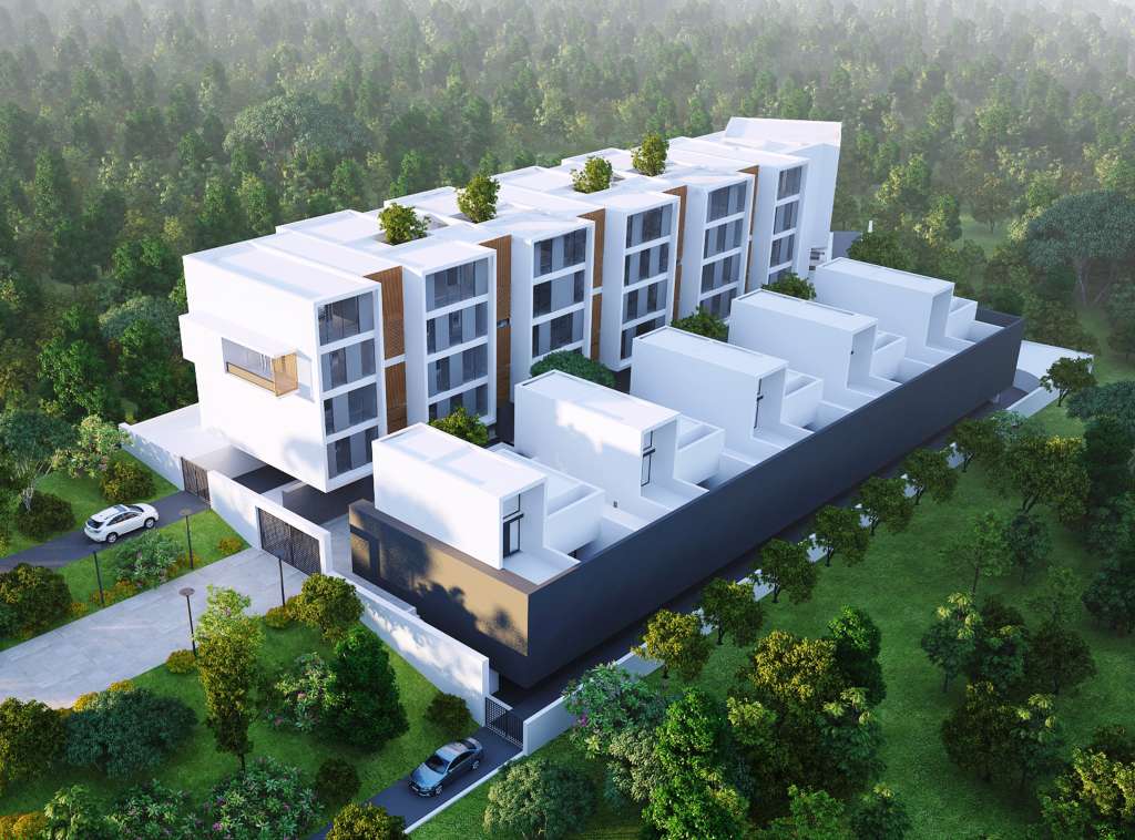 Virani The Palms Socorro Porvorim, Goa Resale Price List, Brochure ...