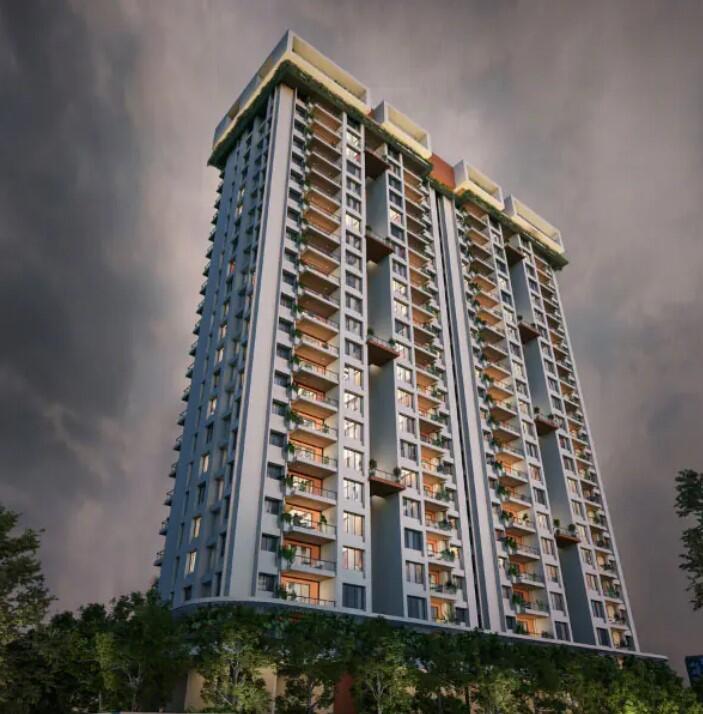 Virkar Developers Virkar Seven Photos And Videos - Baner, Pune Pictures