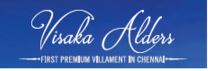 Visaka Builders and Promoters Visaka Alders Floor Plan - West Mambalam ...