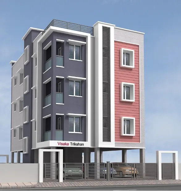 Visaka Construction Visaka Trikshan Photos - Kolathur, Chennai Pictures