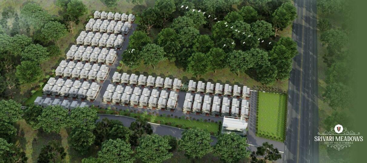 Visara Srivari Meadows Mokila, Hyderabad | Price List & Brochure, Floor ...