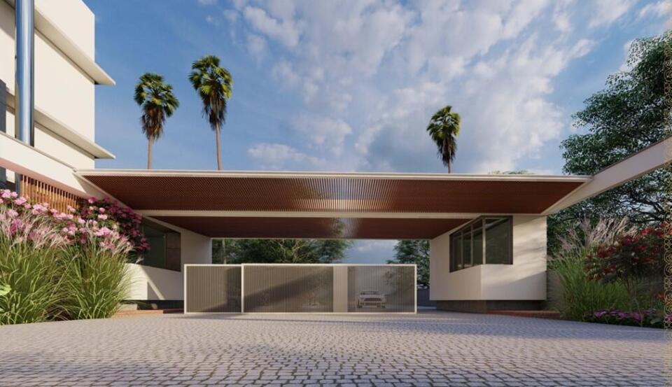 Visara Srivari Meadows Mokila, Hyderabad | Price List & Brochure, Floor ...