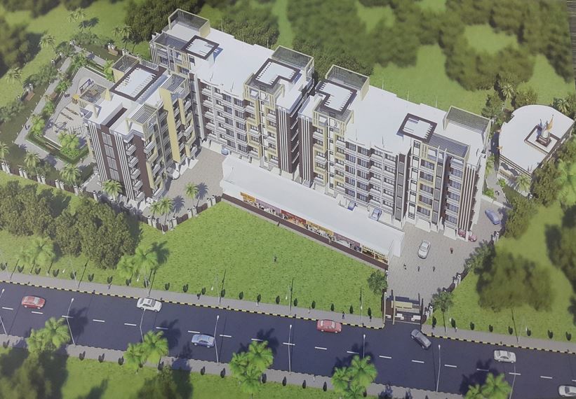 Vishal Builders Kharghar Vishal Heights Photos - Kharghar, Navi Mumbai ...