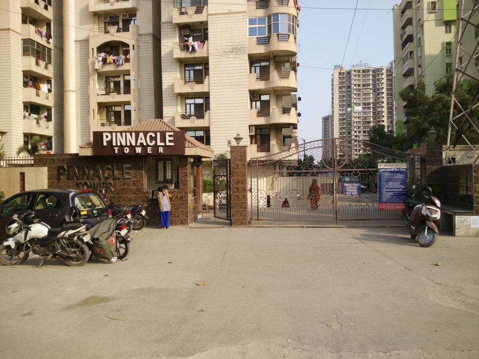 Pinnacle Tower Judges Enclave, Ghaziabad Resale Price List, Brochure ...