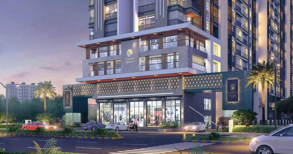 Vishal Eastern Front Mundhwa, Pune | Price List & Brochure, Floor Plan ...