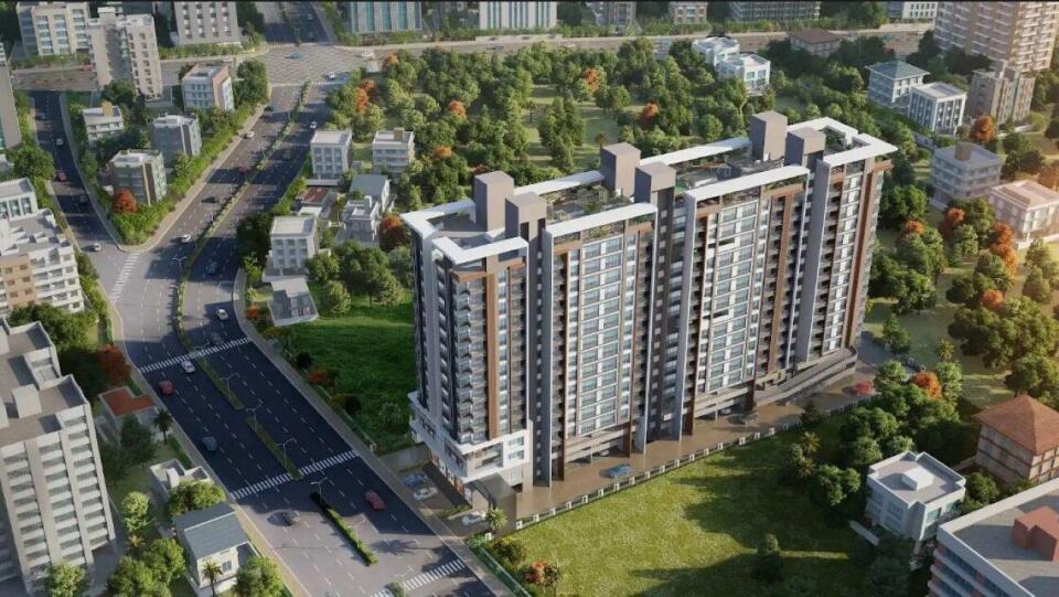 Vishal Eastern Front Mundhwa, Pune | Price List & Brochure, Floor Plan ...