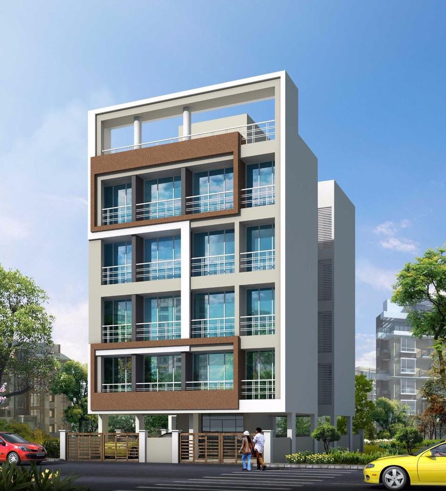 Vishall Home Vishall Nikhil Dreamz Photos - Dronagiri, Navi Mumbai Pictures