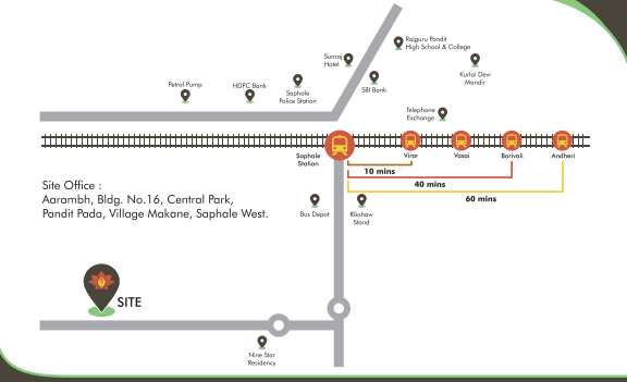 Sadguru Aarambh Mira Road And Beyond, Saphale | Price List & Brochure ...