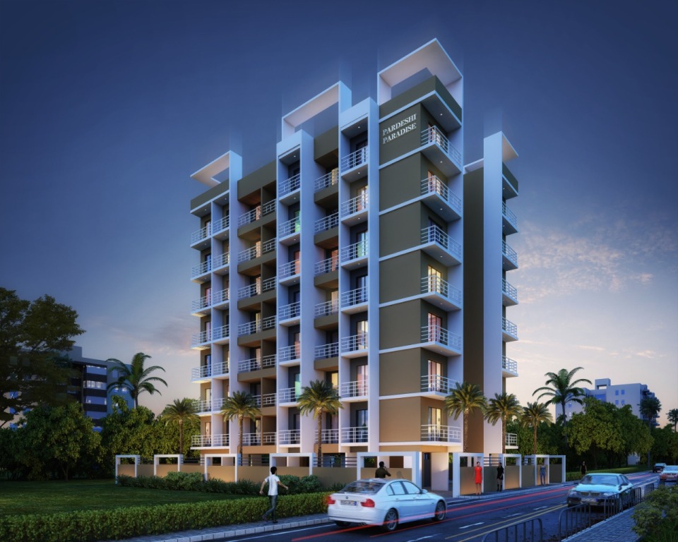 Pardeshi Paradise Mumbai Beyond Thane, Titwala | Price List & Brochure, Floor Plan, Location Map ...
