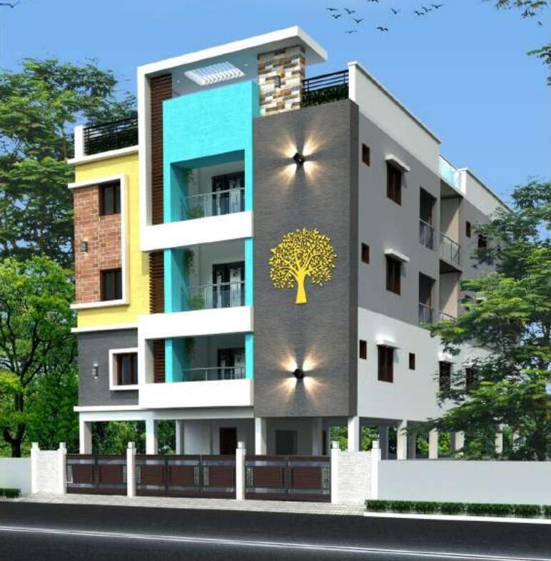 Vishnu Classics Delight Flats Chennai South, East Tambaram | Price List ...