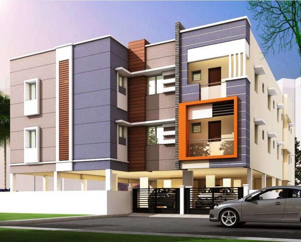 Vishnu Elumalai Flats Nanmangalam, Chennai | Price List & Brochure ...