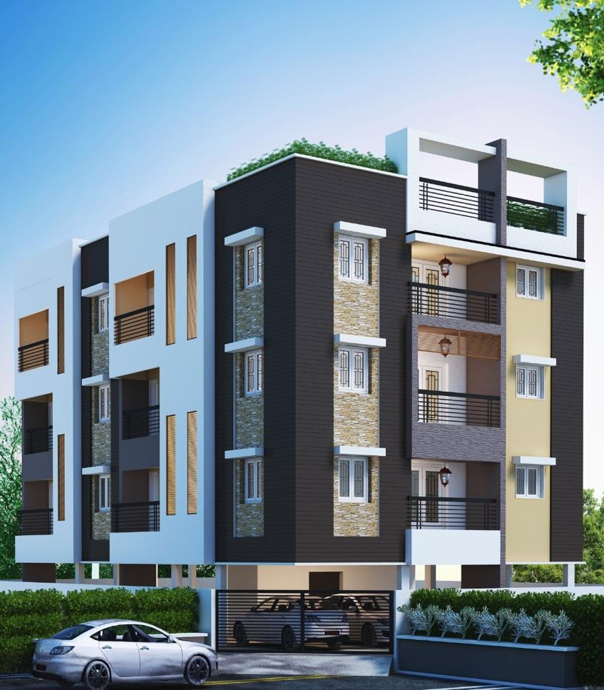 Vishnu Foundation Chennai Vishnu Flats Madambakkam Photos - Madambakkam ...