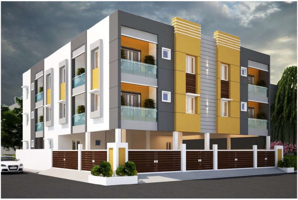 Vishnu Janani Homes Chennai South, Kovilambakkam | Price List ...
