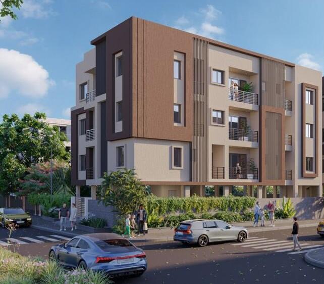 Vishnu Keerthi Flats Kolathur, Kovilambakkam | Price List & Brochure ...