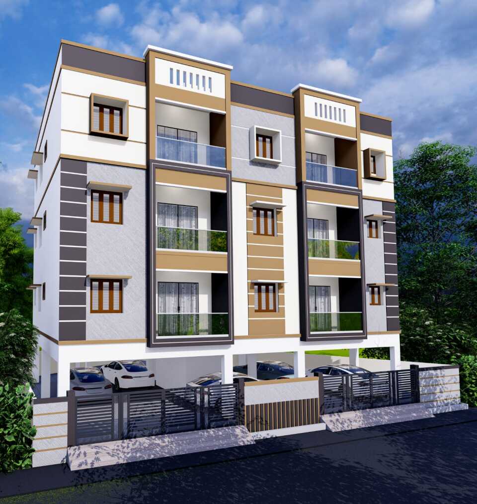 Vishnu Lakshmi Kubera Flats Santhosapuram, Medavakkam Resale Price List ...