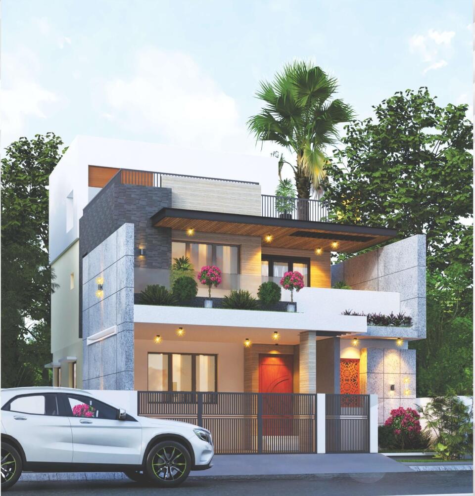 Vishnu Lotus Garden Villa Rajakilpakkam, Chennai | Price List ...