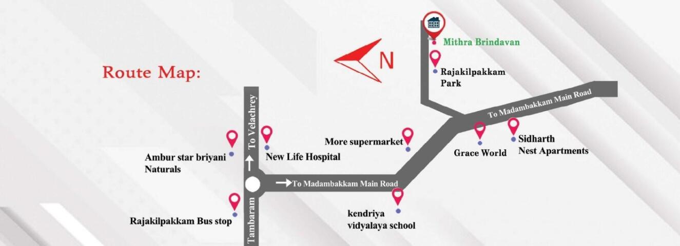 Vishnu Lotus Garden Villa Chennai South, Rajakilpakkam | Price List ...