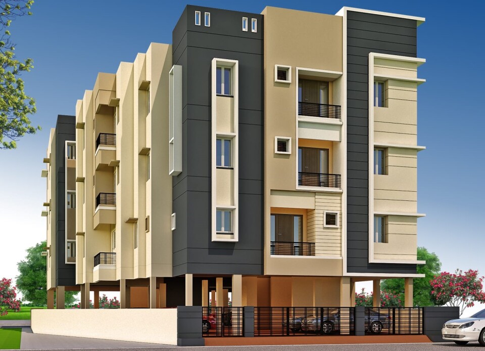 Vishnu Foundation Chennai Vishnu Mithun Homes Photos - Kovilambakkam ...