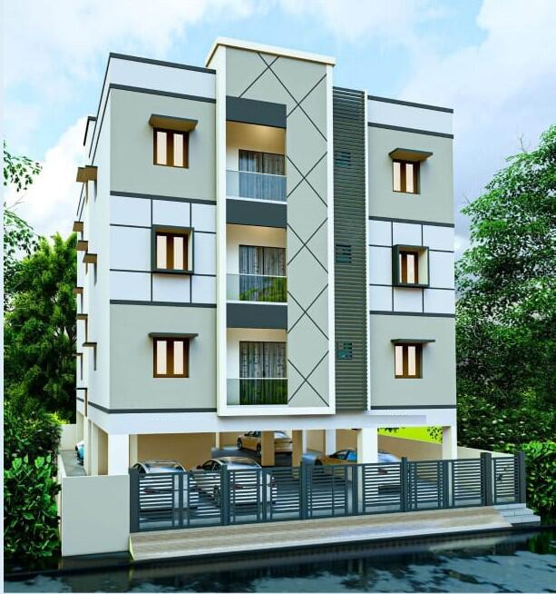 Vishnu MM Flats Chennai South, Pallikaranai | Price List & Brochure ...