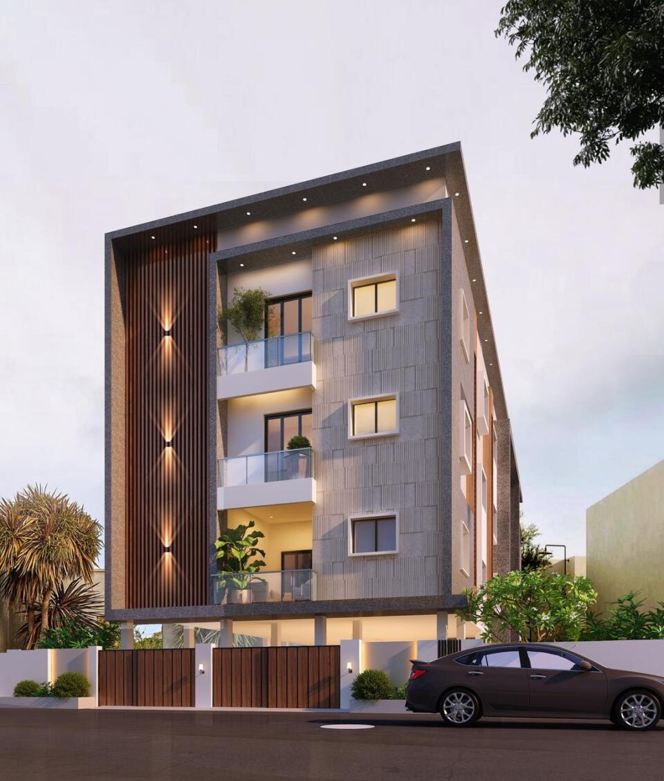 Vishnu Palmera Garden Rajakilpakkam, Chennai | Price List & Brochure ...