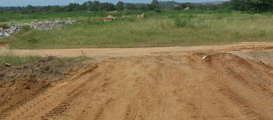 Vishnu Projects Builders Vishnu City In Map - Vishnu City In Aminpur ...