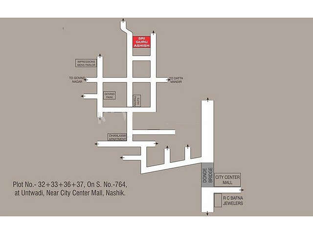 Vishnu Rane Sri Guruashish Nasik, Govind Nagar Resale Price List ...