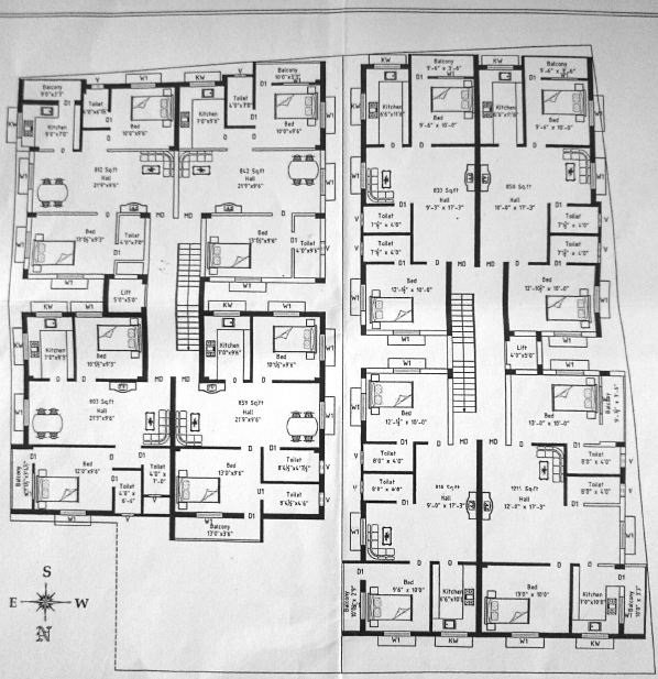 Vishnu Sai Krishna Chennai South, Vandalur Resale Price List, Brochure ...