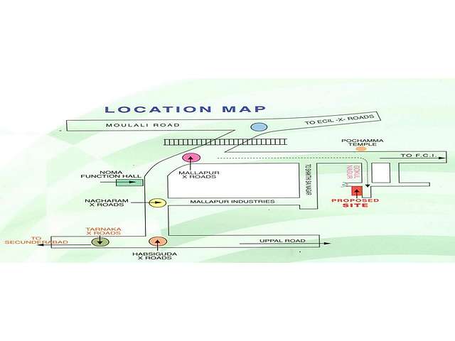 Vishnu Gokulam Secunderabad, Mallapur Resale Price List, Brochure ...