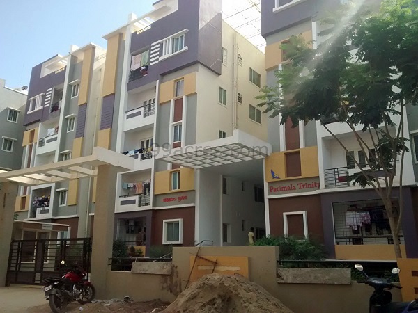 Vishnu Parimala Trinity Kaverappa Layout, Kadubeesanahalli Resale Price ...