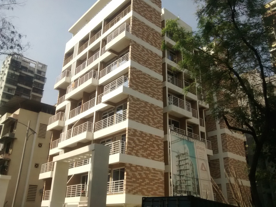 Vishrut Constructions VCON Athens Photos - Sector 35E Kharghar, Navi ...