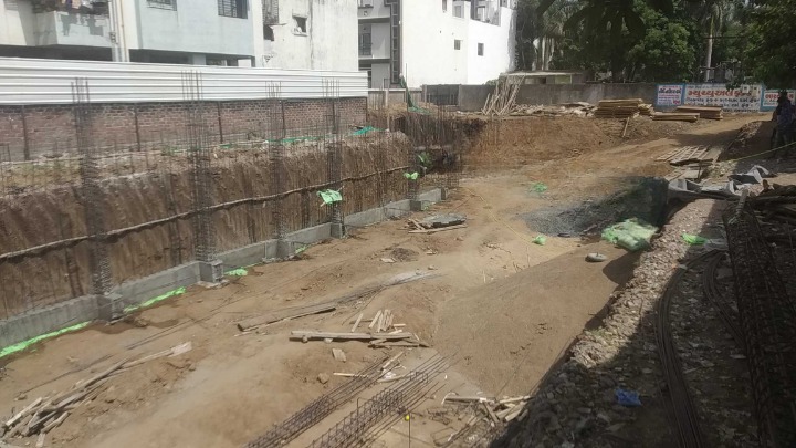 Vishvambhar Arcade Surat, Krishna Avenue - Invest in Office spaces & Shops