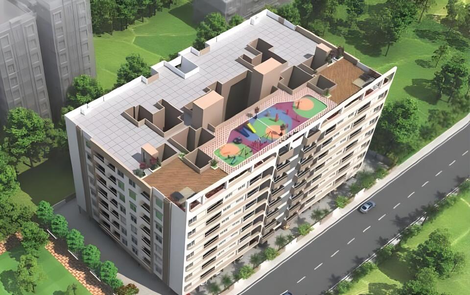 Vishwa The Butterfly Moshi, Pune | Price List & Brochure, Floor Plan ...