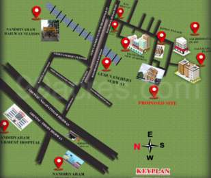 Vishwa Homes Chennai Vishwa Homes Saravana Map - Guduvancheri, Chennai ...